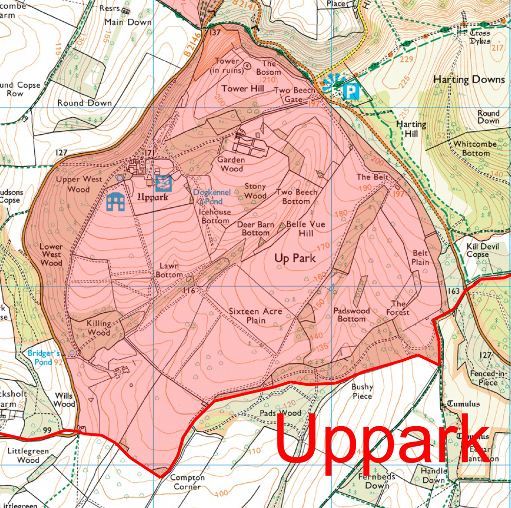 Deer Parks – West Sussex Archaeology Ltd